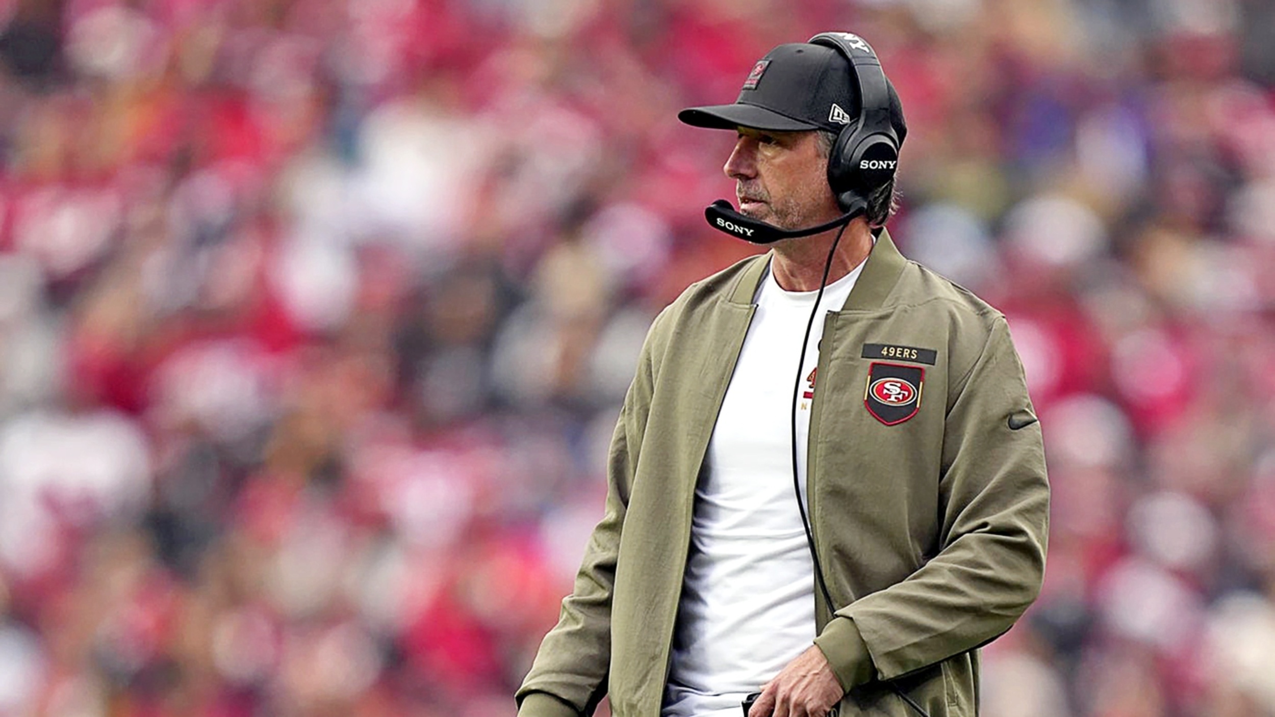 49ers coach Kyle Shanahan reveals key goal to beat Colts in Week 16