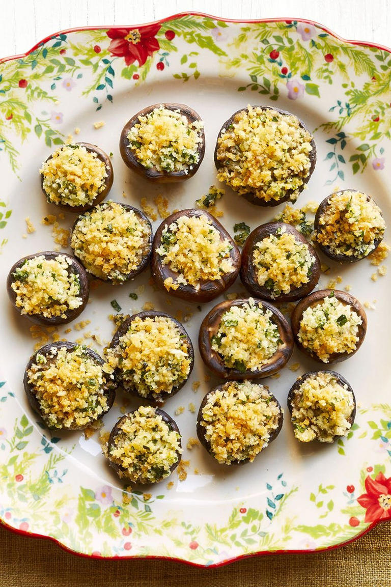 These healthy appetizer recipes prove light bites can be delicious