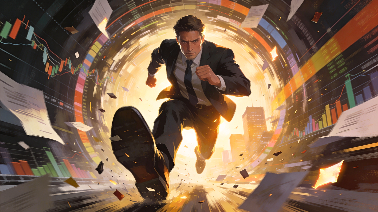 Quarterly planning is dead: How AI is forcing a new kind of business ...