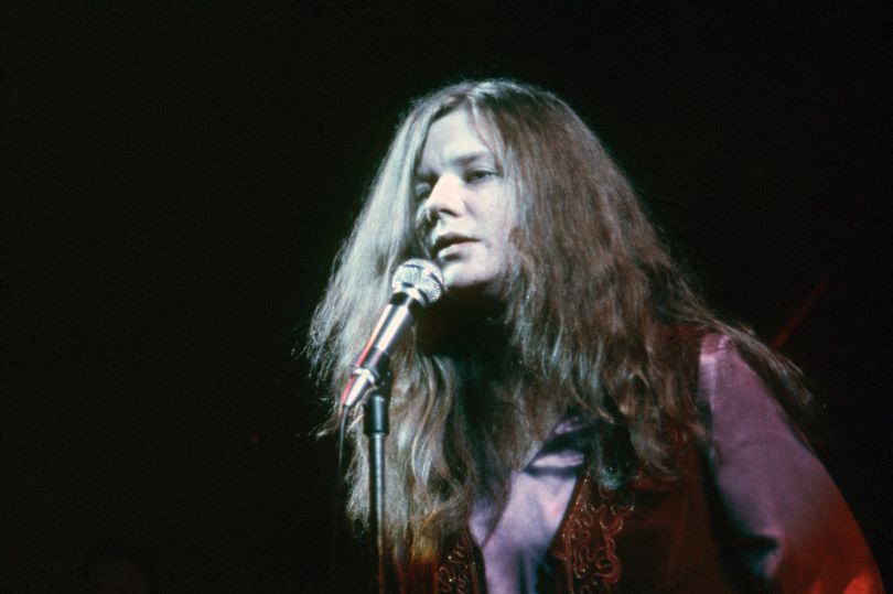 Janis Joplin's devastating autopsy showed signs of deep pain in star's life