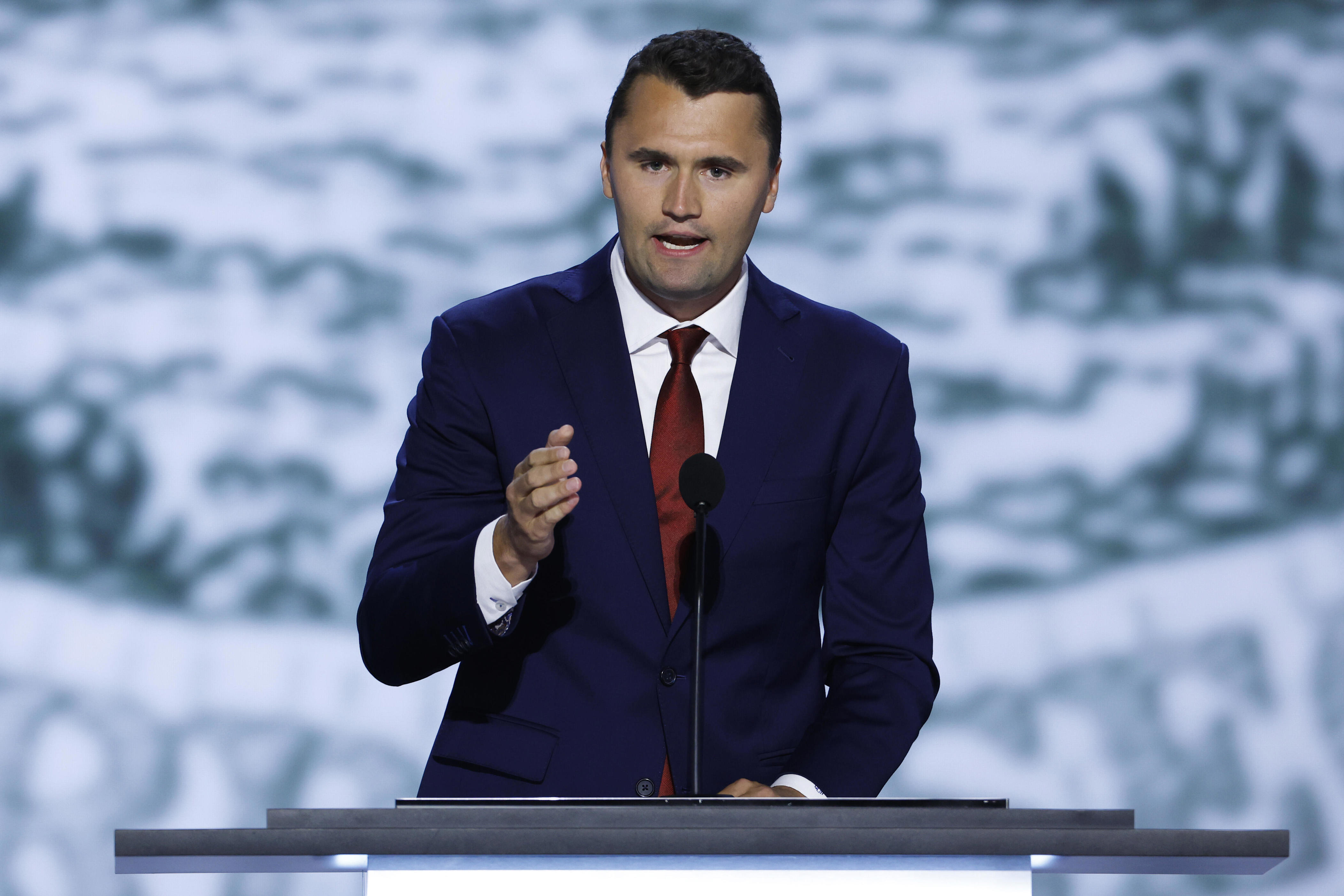 'Not a good role model': Charlie Kirk's past Nicki Minaj comments resurface
