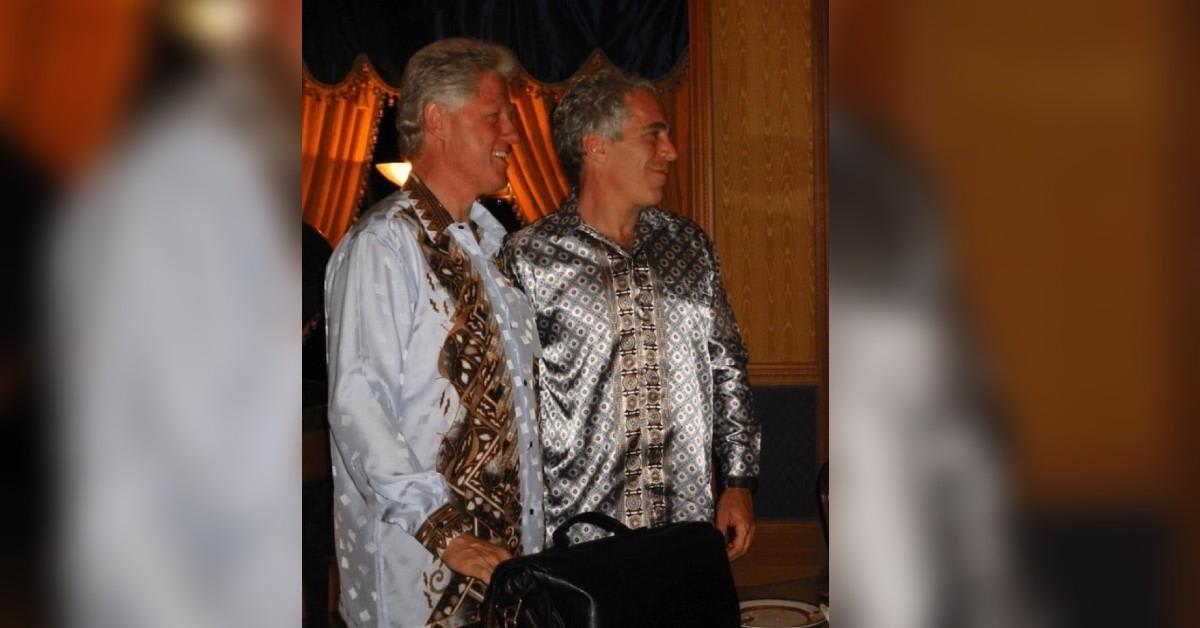 Bill Clinton demands all Jeffrey Epstein files relating to himself be ...