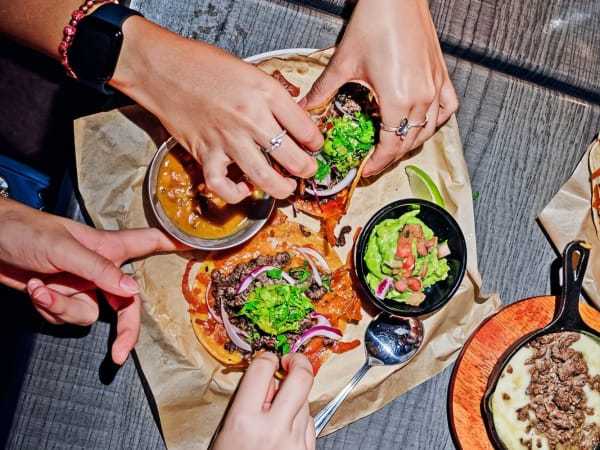 Casual San Antonio taquería folds weeks after opening at The Rim