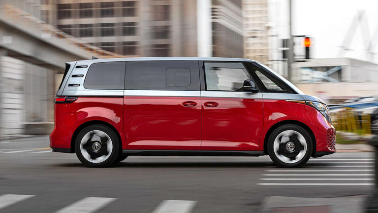 VW’s ID Buzz electric microbus is dead for 2026—but it’s not gone for good