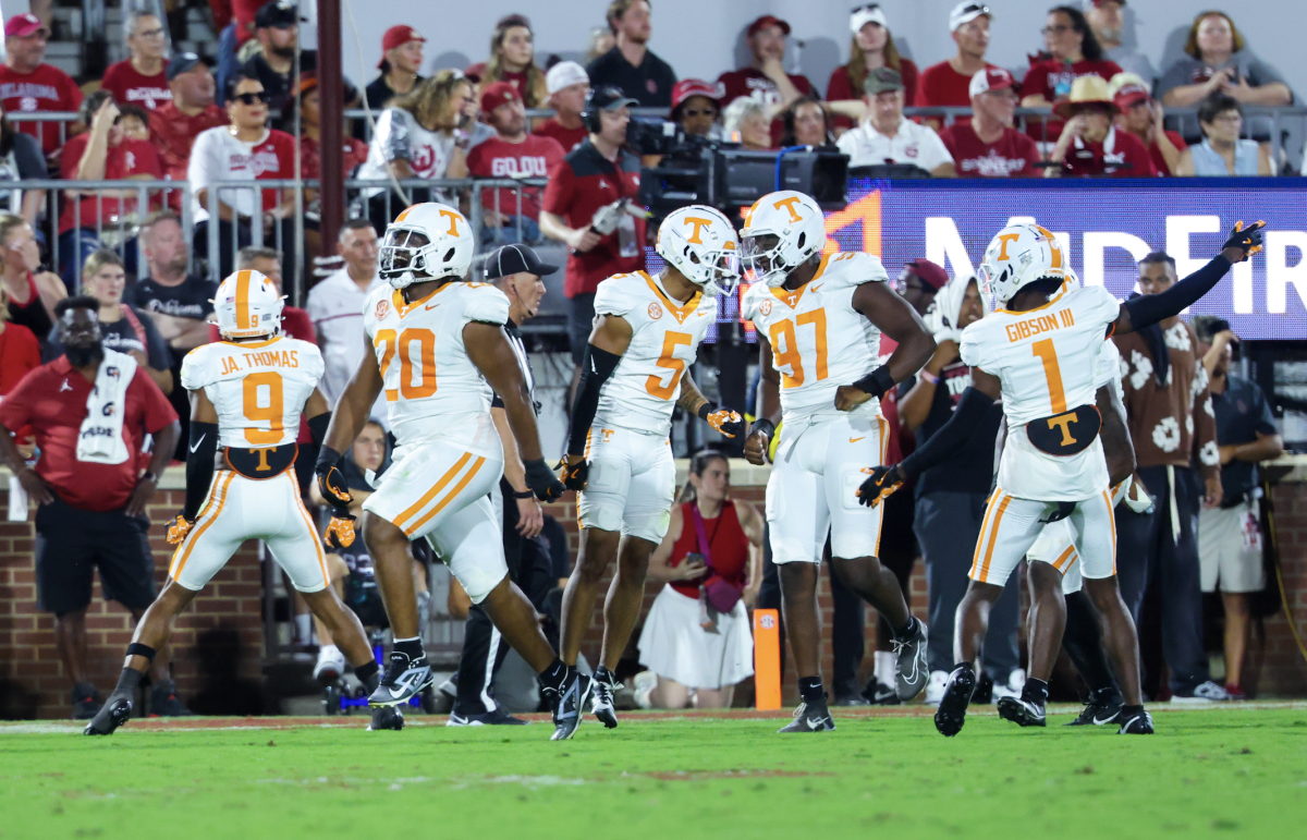 Former Vol at a big position of need for Tennessee is one of the top ...
