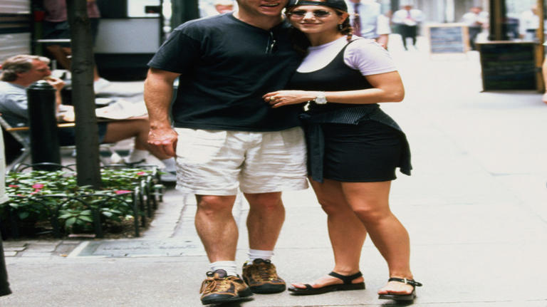 Here's what Jennifer Aniston's exes have said about the actor