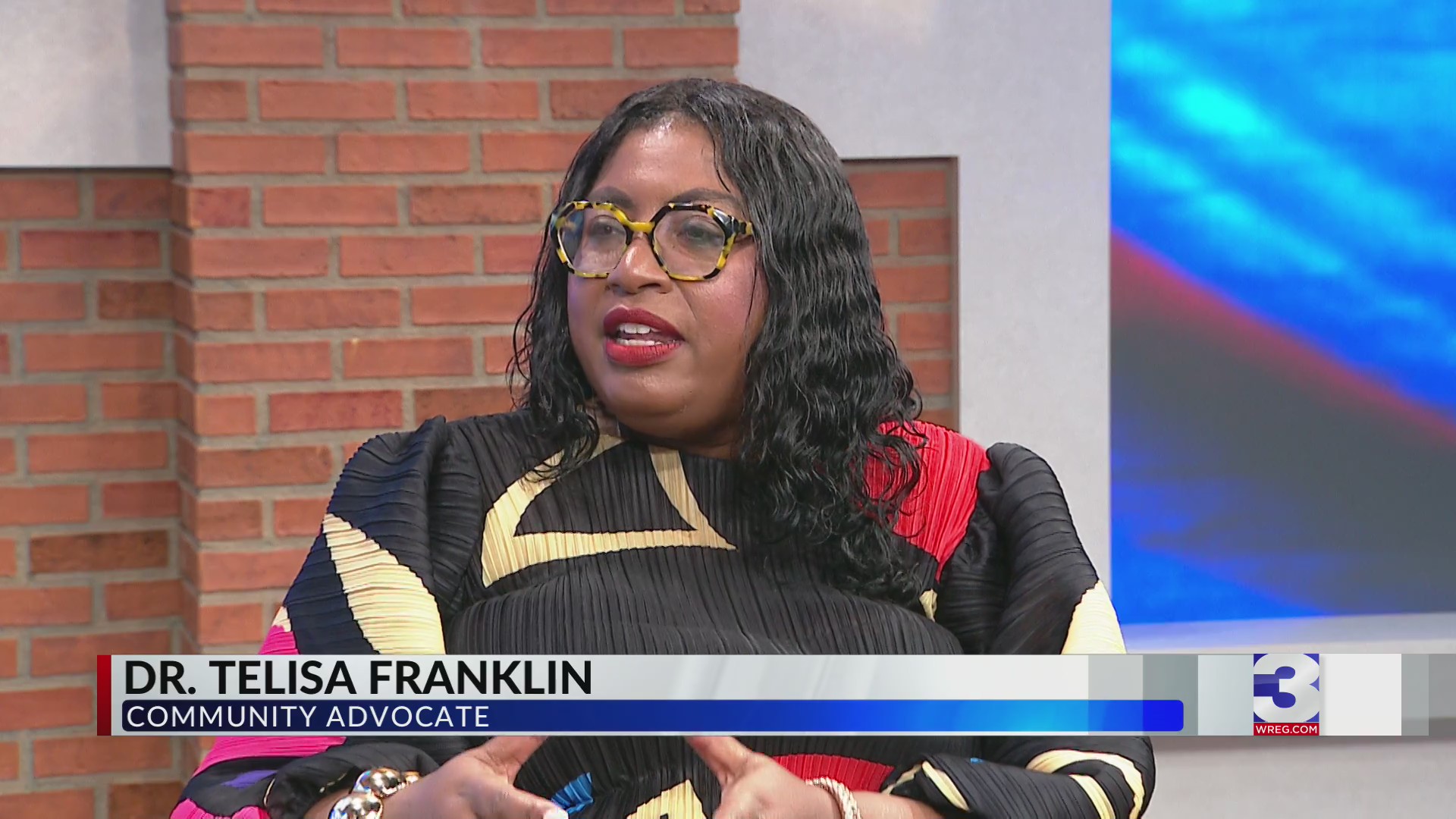 Community advocate on hosting 'Moving Memphis Forward' forum