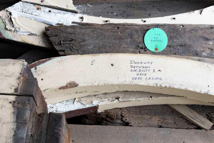 Forsaken: Why is St. Saviour’s Church, a dismantled Maspeth landmark ...