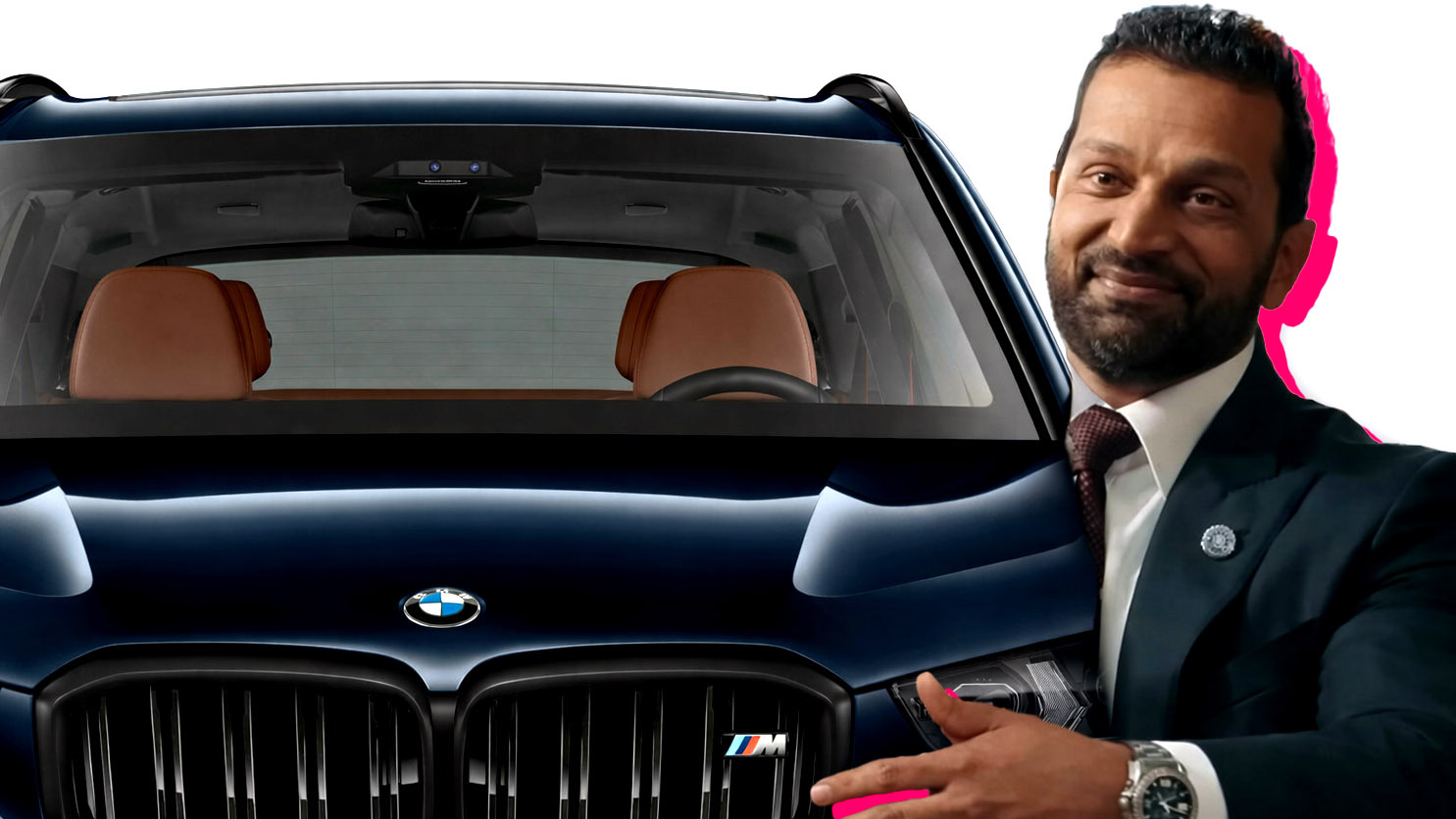 Trump’s FBI director ditches Chevy fleet for less conspicuous BMWs