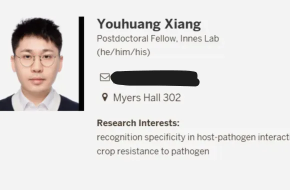 Indiana U Chinese researcher caught smuggling in E coli, FBI says