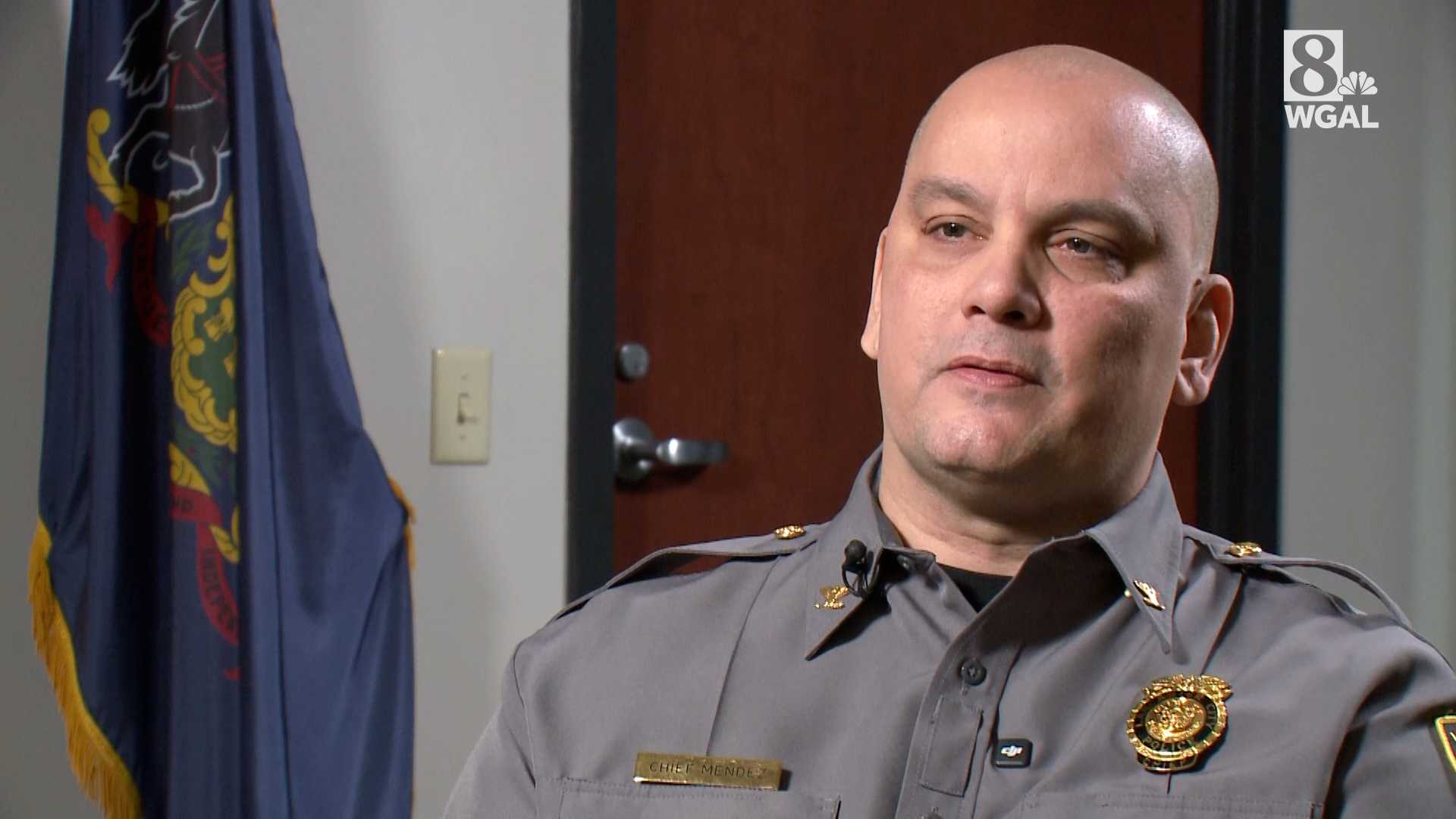 Lancaster City police chief retires | Full interview