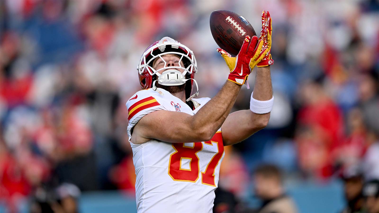 Chiefs’ Travis Kelce tops all NFL players in Pro Bowl fan votes