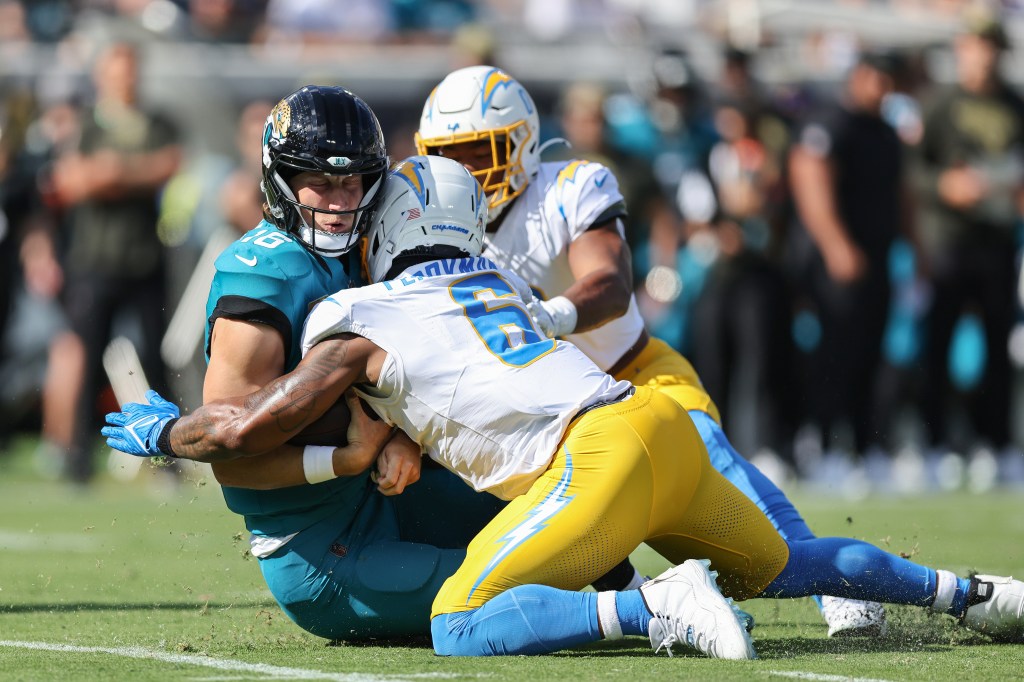 Chargers star hit with harsh NFL punishment after Cowboys game