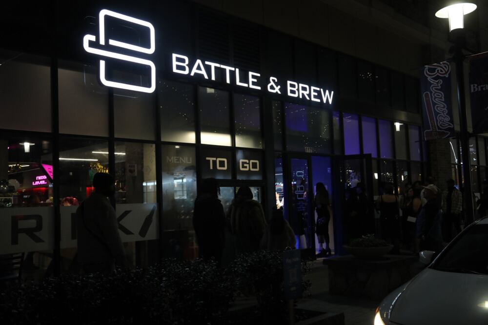 Battle & Brew closes at the Battery