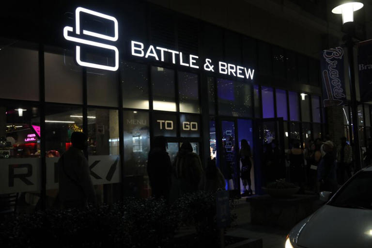Battle & Brew closes at the Battery