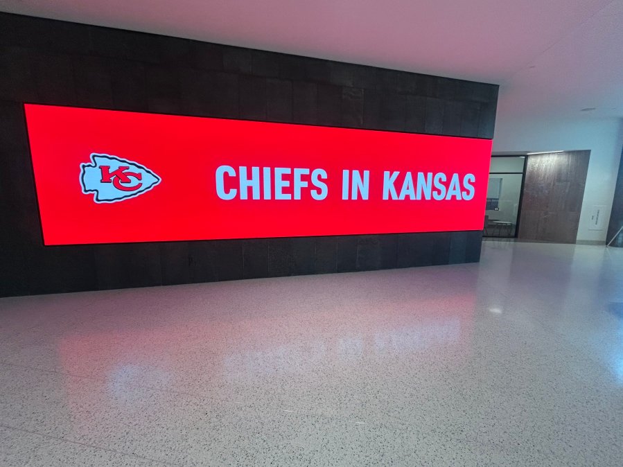 Kansas Lt. Governor speaks on economic impact of Chiefs move to Kansas