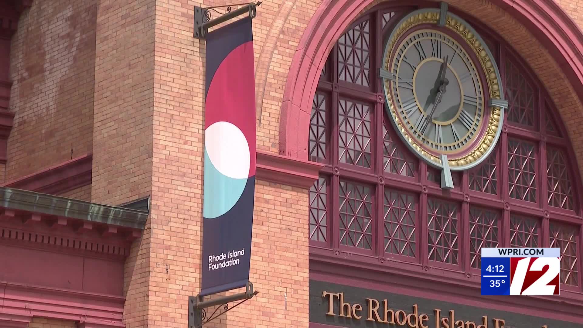 Community focus: Former head of RI Foundation talks importance of ...