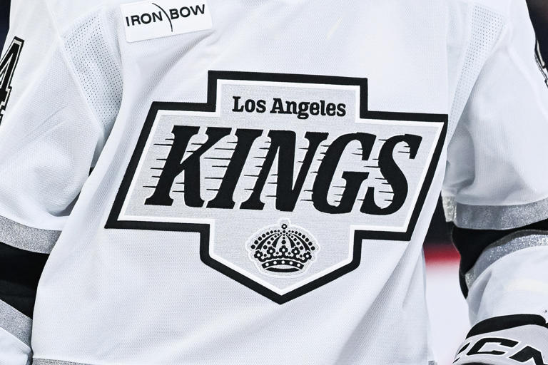 Los Angeles Kings sign Jimmy Lombardi to entry-level contract