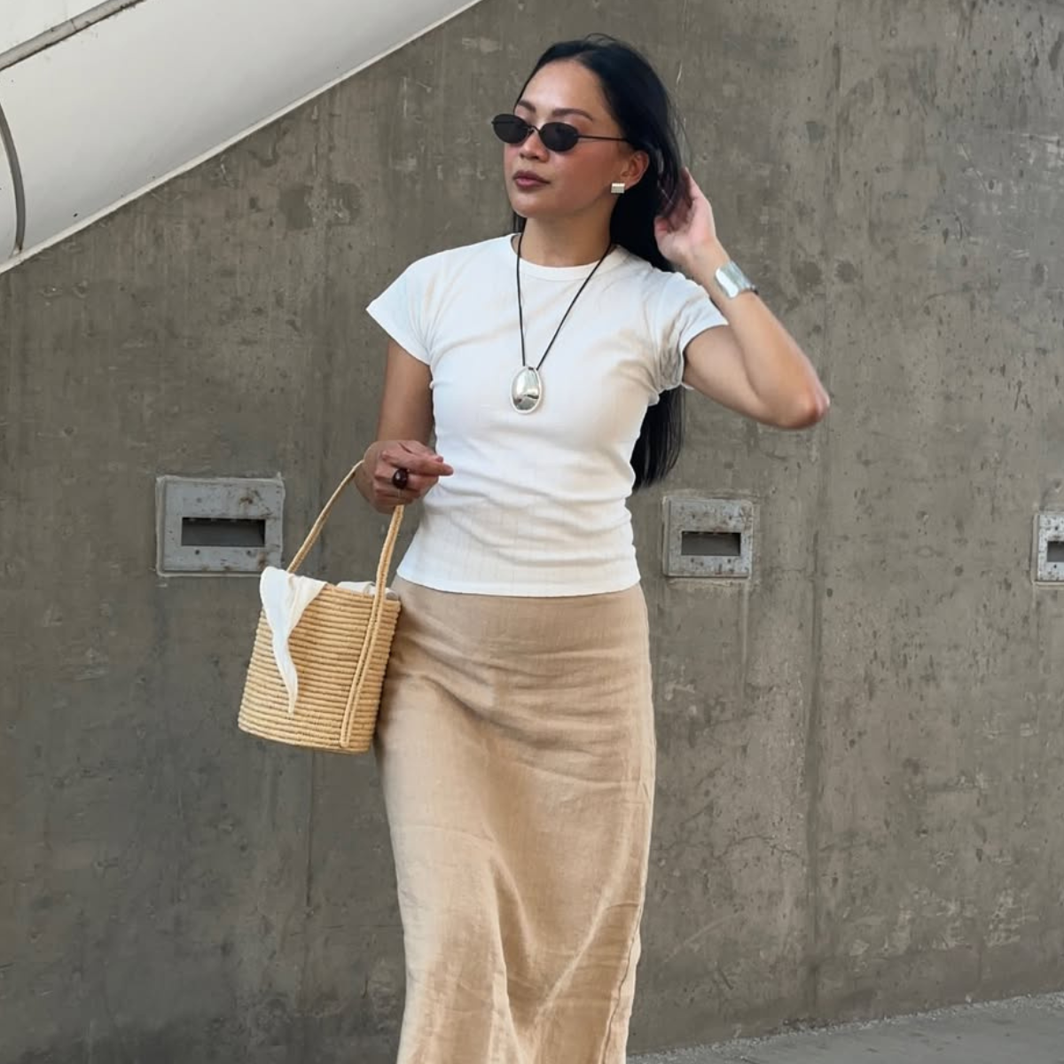 7 easy but stylish outfit ideas to wear all year