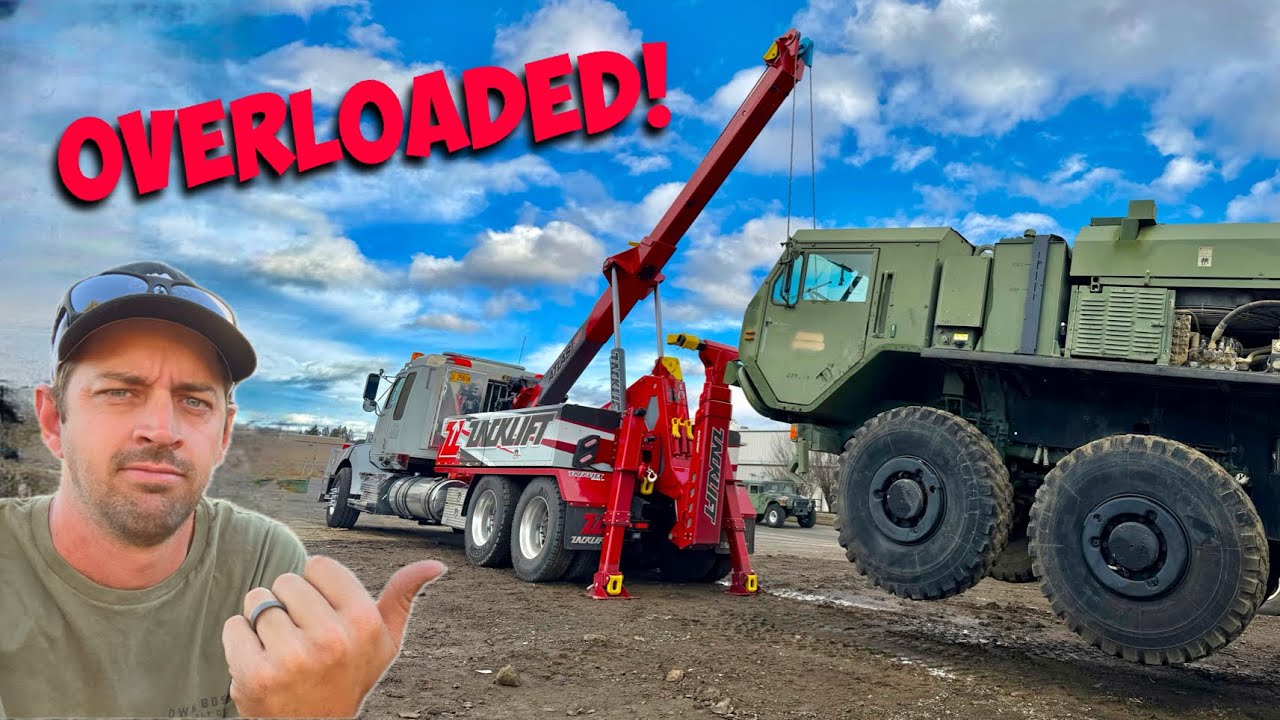 I bent my frame! The power of Zacklift 😱