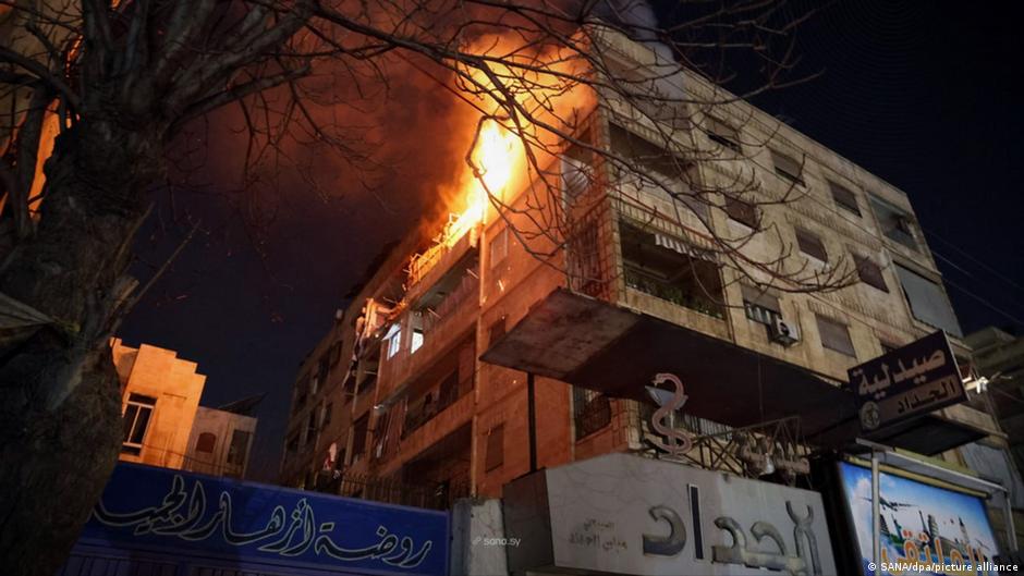 Syria: At least 2 killed in Aleppo clashes between army and SDF