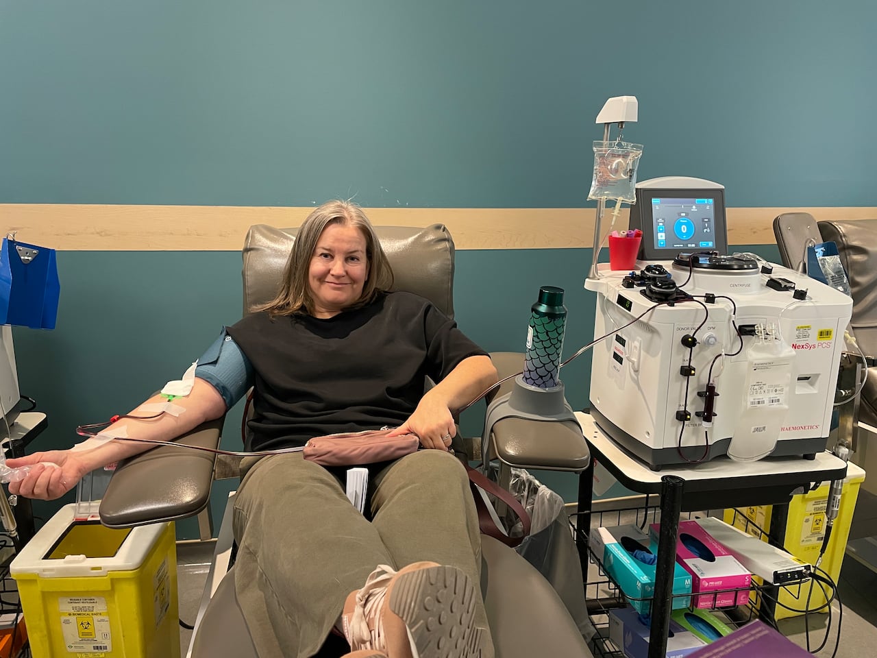 Blood donation rates in NB are 'very low' during holiday season ...