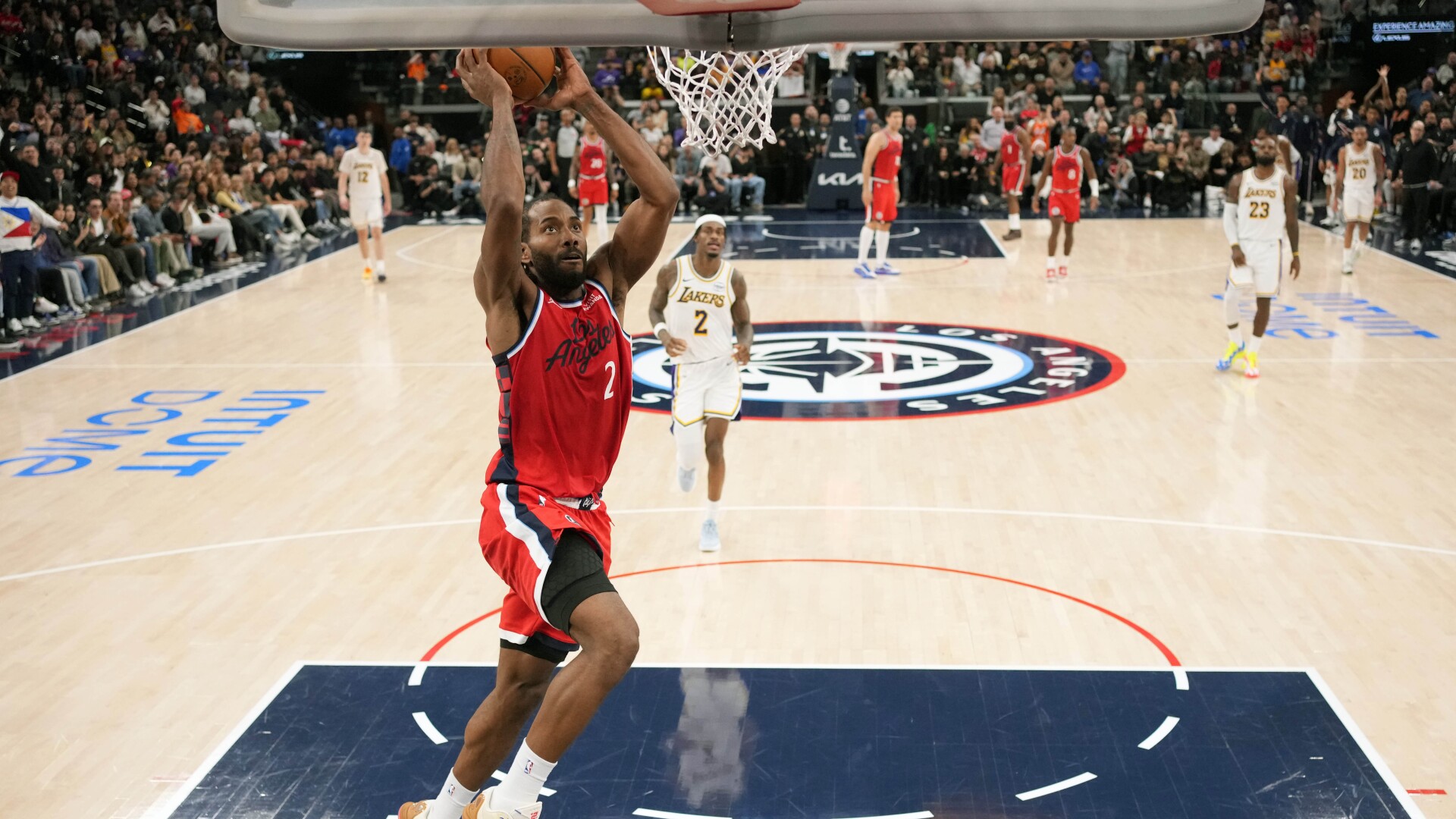 How to watch Houston Rockets vs. Los Angeles Clippers: TV/live stream ...