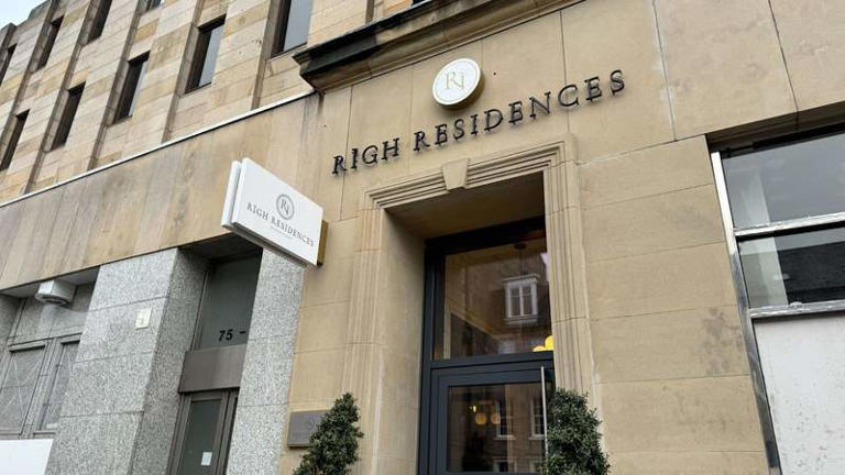 RIGH Residences Edinburgh Review