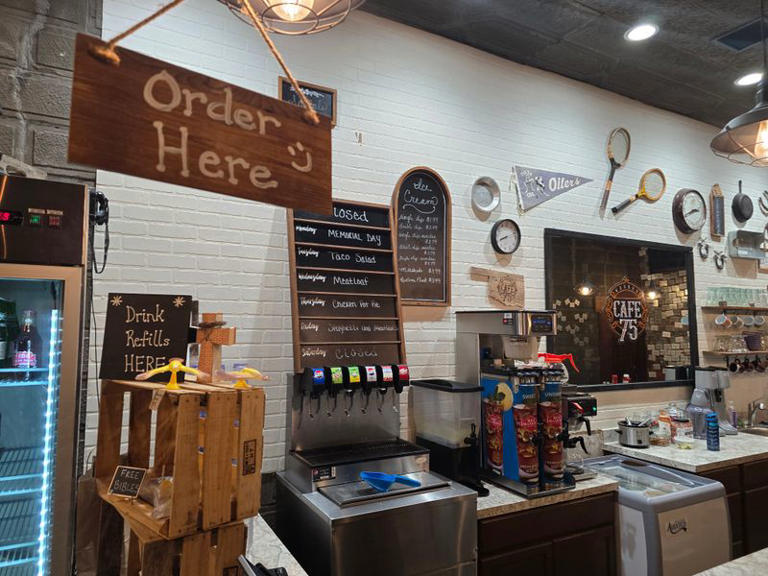 The surprising diner in Oklahoma that reigns over chicken-fried steak