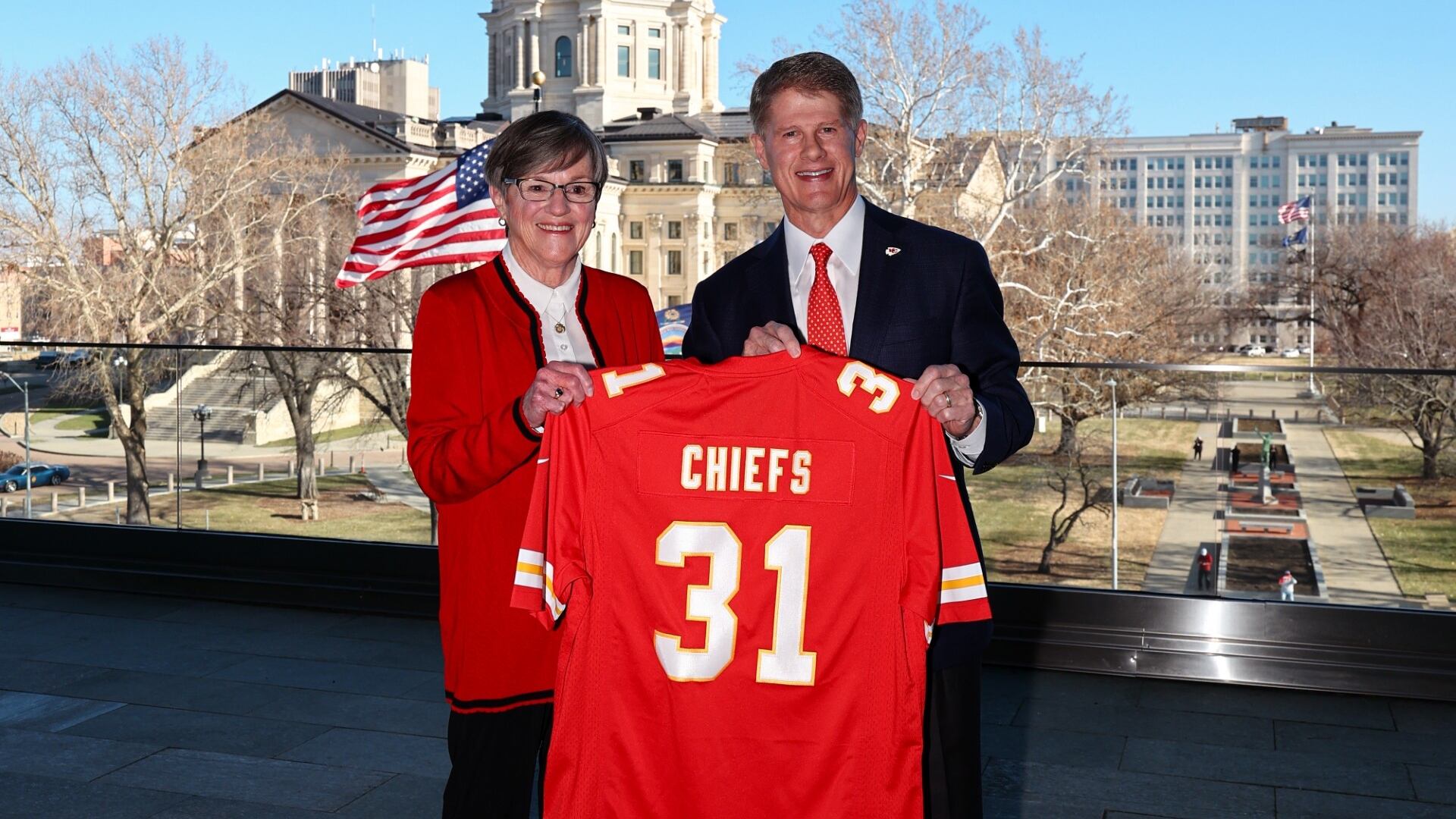 Kansas legislature to examine Chiefs plan for stadium move across state ...