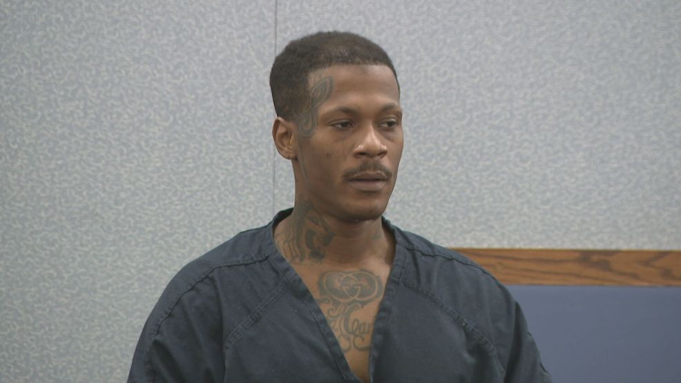 Suspect arrested for murder in Las Vegas man's shooting death