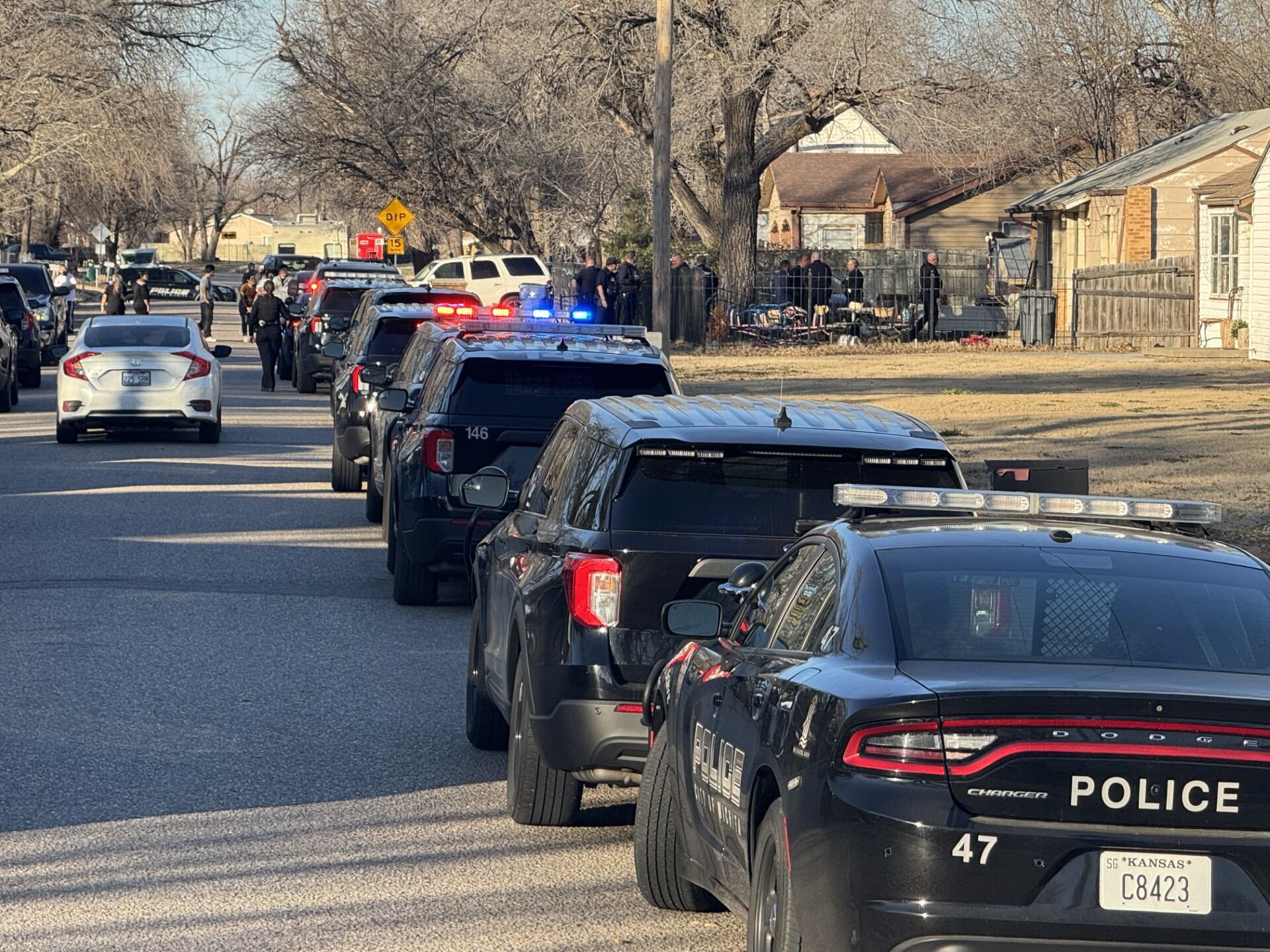 Wichita police arrest 15-year-old in deadly north Wichita shooting