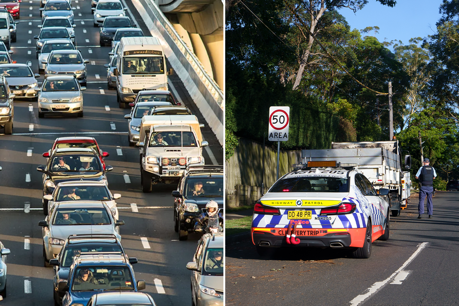 Drivers warned as double demerits in force now as holiday death toll ...