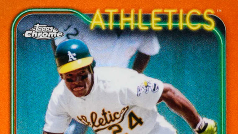 A steal: Tracking 4 Rickey Henderson key cards one year after losing a ...