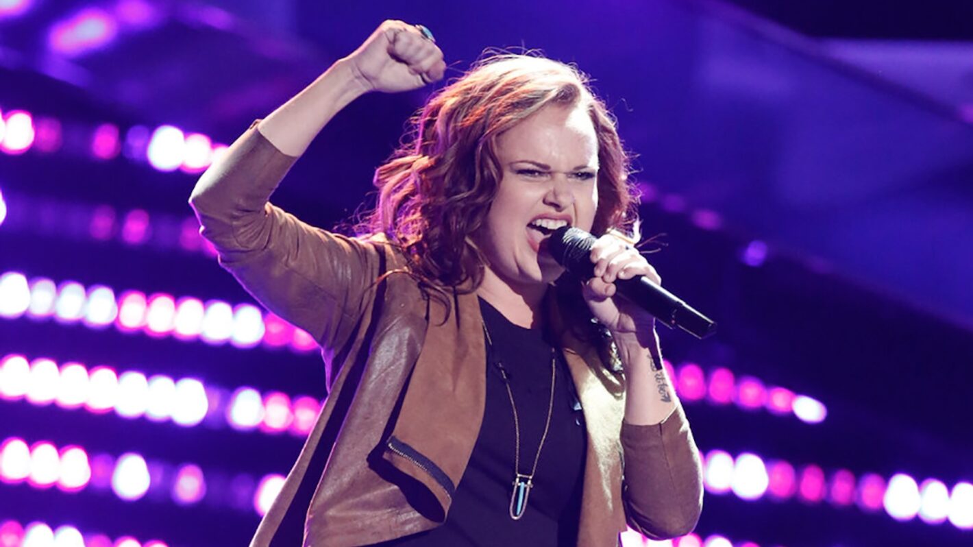 ‘The Voice’ contestant Kata Hay arrested on vehicular homicide warrant