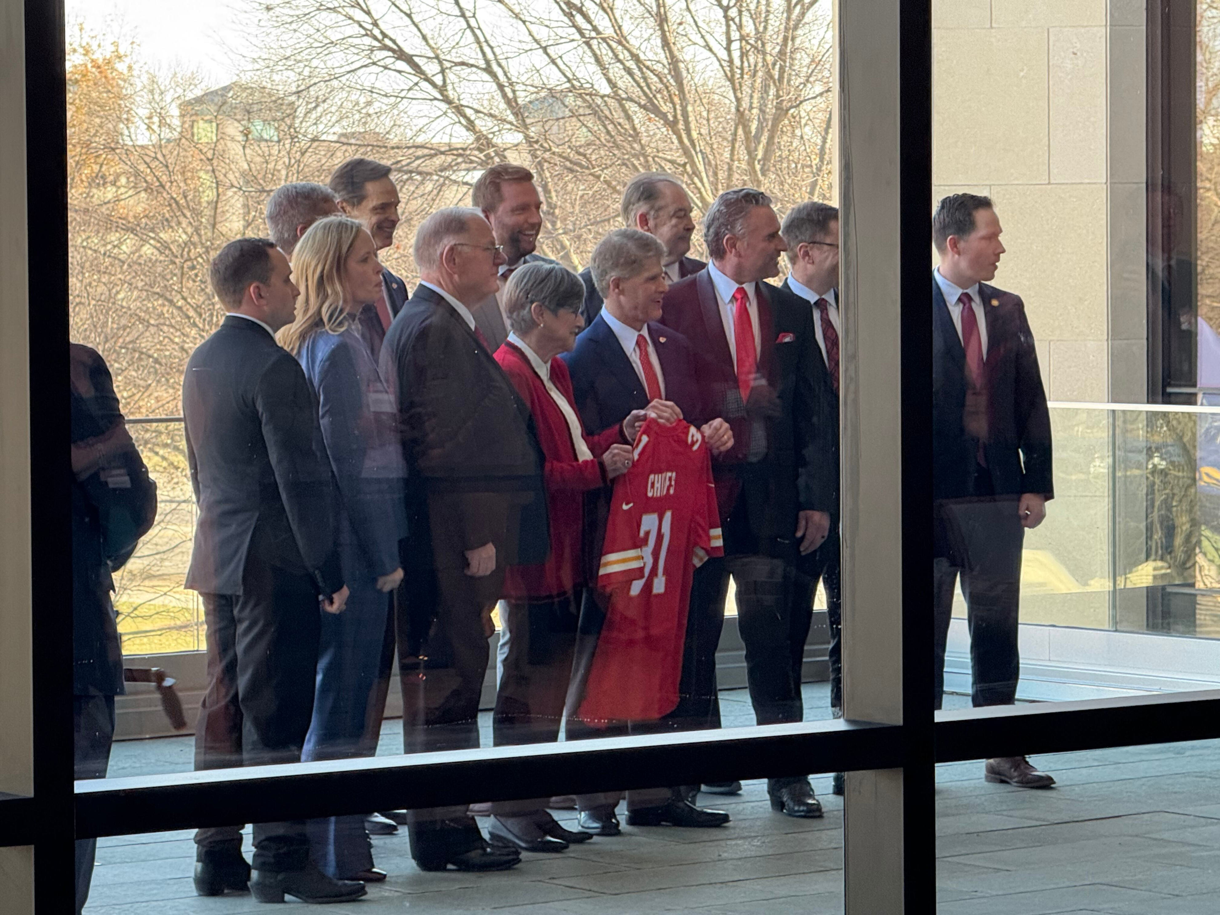 Live: Kansas lawmakers approve Chiefs STAR bonds proposal, governor to ...