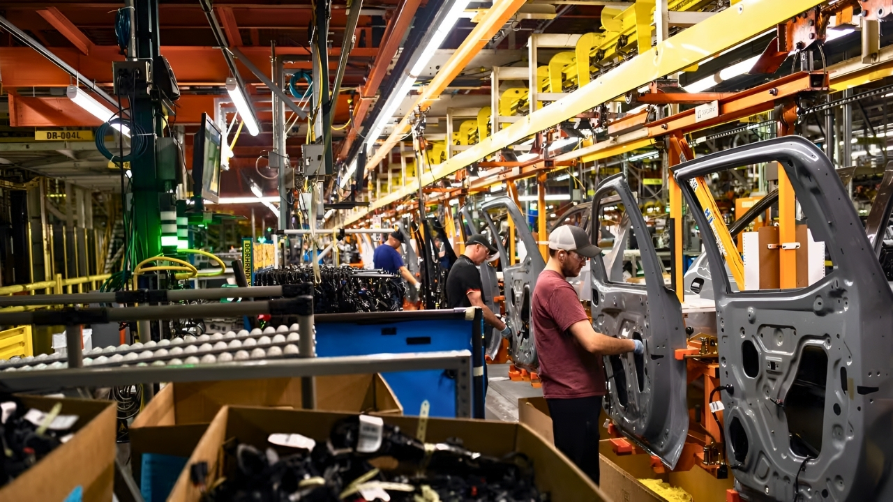 Carmaker’s overnight collapse leaves hundreds unpaid—$148M company shutters