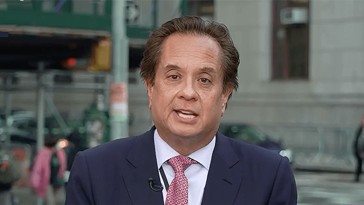 Vocal Trump critic George Conway enters crowded race for NY House seat