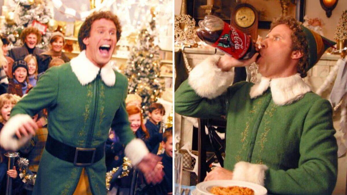 Behind-the-scenes 'Elf' facts that are sure to spread Christmas cheer