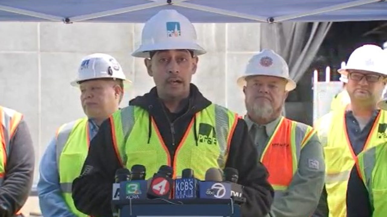 Fire at PG&E Saratoga substation briefly caused power outage for thousands