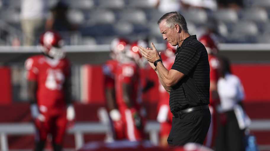 Several future Houston Cougars join practice ahead of Texas Bowl vs. LSU