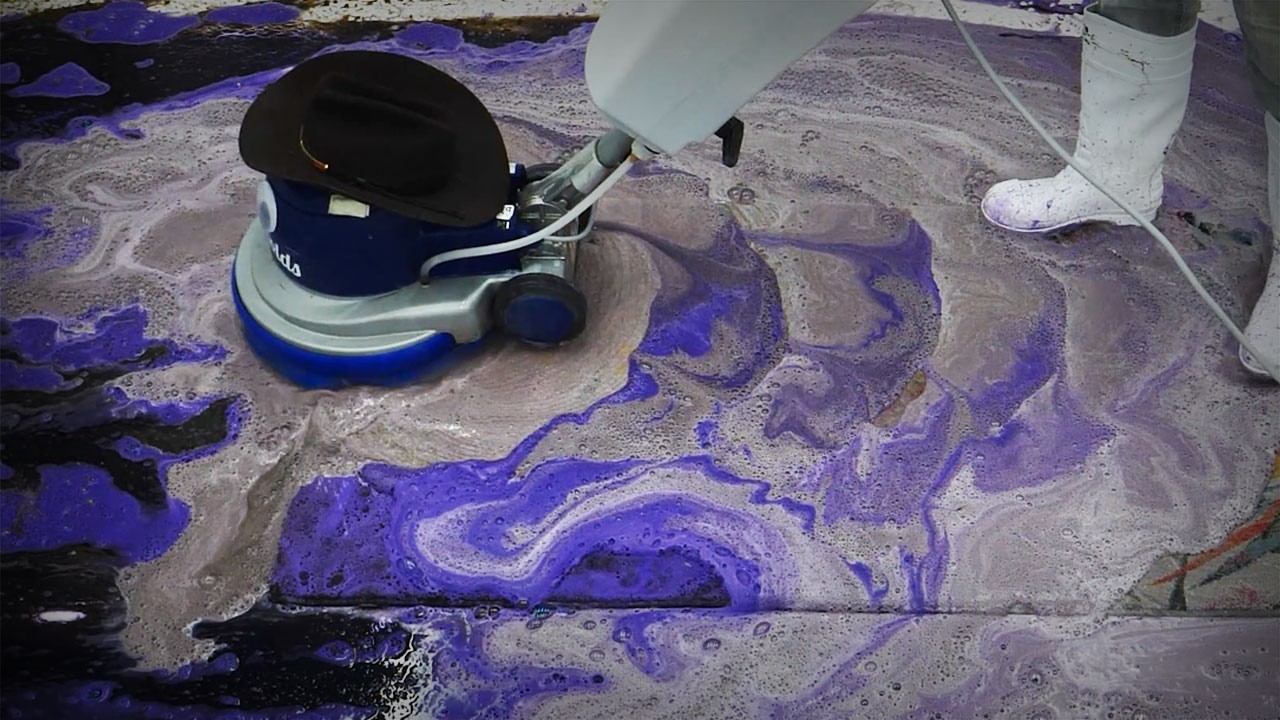 Uncovering a hidden treasure: Rug transformation