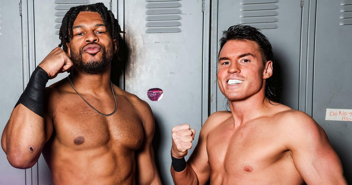 Multiple LGBTQ pro wrestlers honored in 2025 PWI Tag Team 100