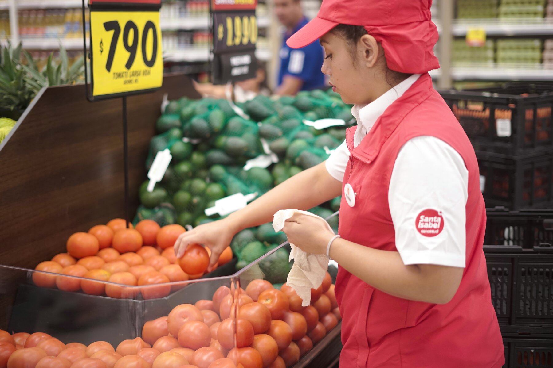 Revisa el horario de supermercados Santa Isabel previo al Año Nuevo
