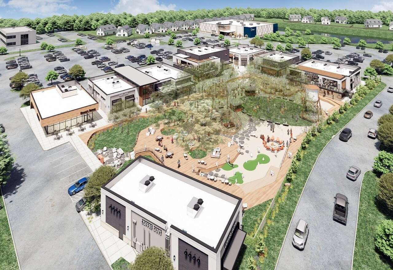 Richmond to get new outdoor walkable retail center as area's growth ...