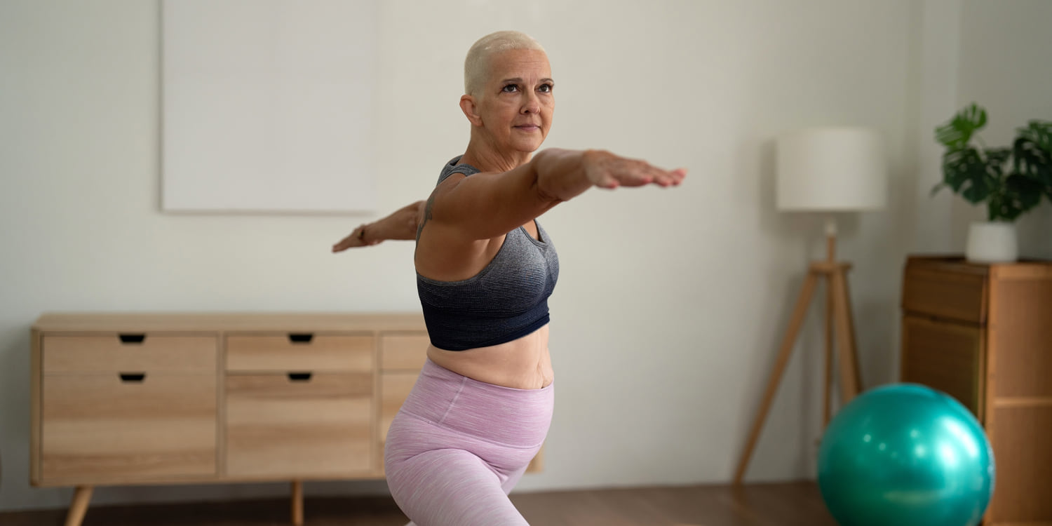 Over 60? These are the affordable exercise essentials you should keep ...