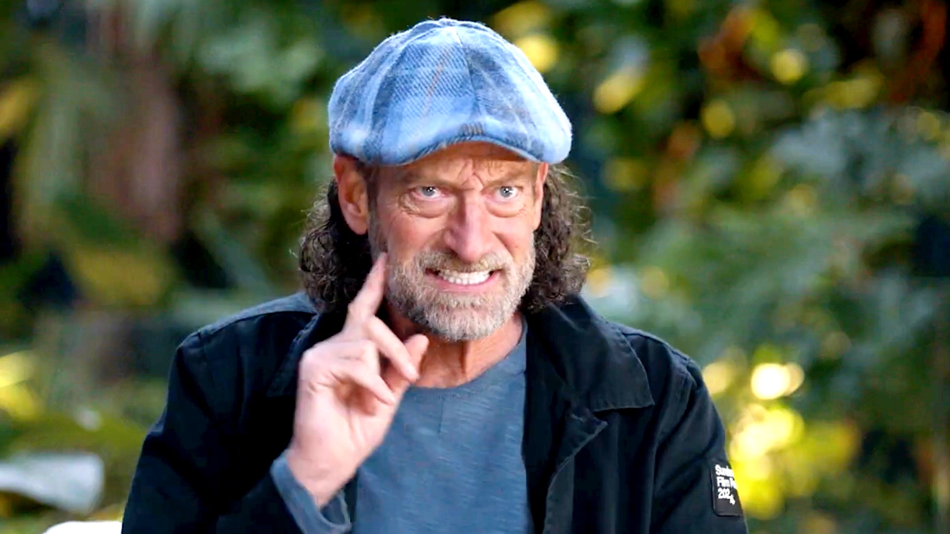 Primate featurette explores terror without sound