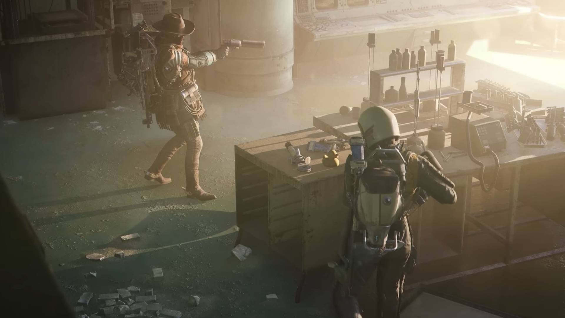 Arc Raiders fans leave funny reviews for a real-world Hotel Stella Montis