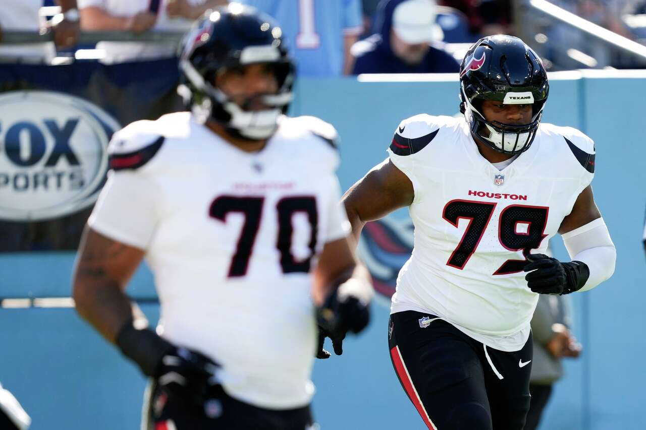 Injuries to Houston Texans' starting offfensive tackles could ...