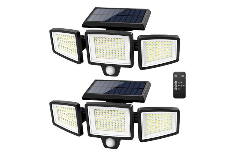 We found the best outdoor solar lights at Amazon — illuminate dark and ...